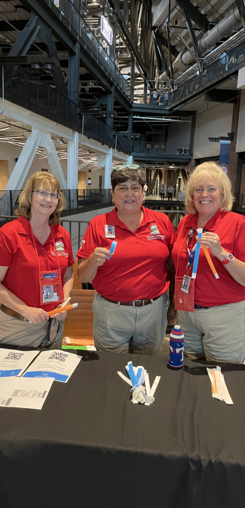 Texas Rangers Women’s Club