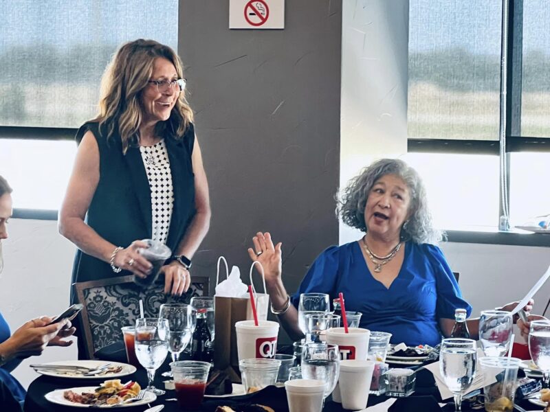 Texas Rangers Women’s Club