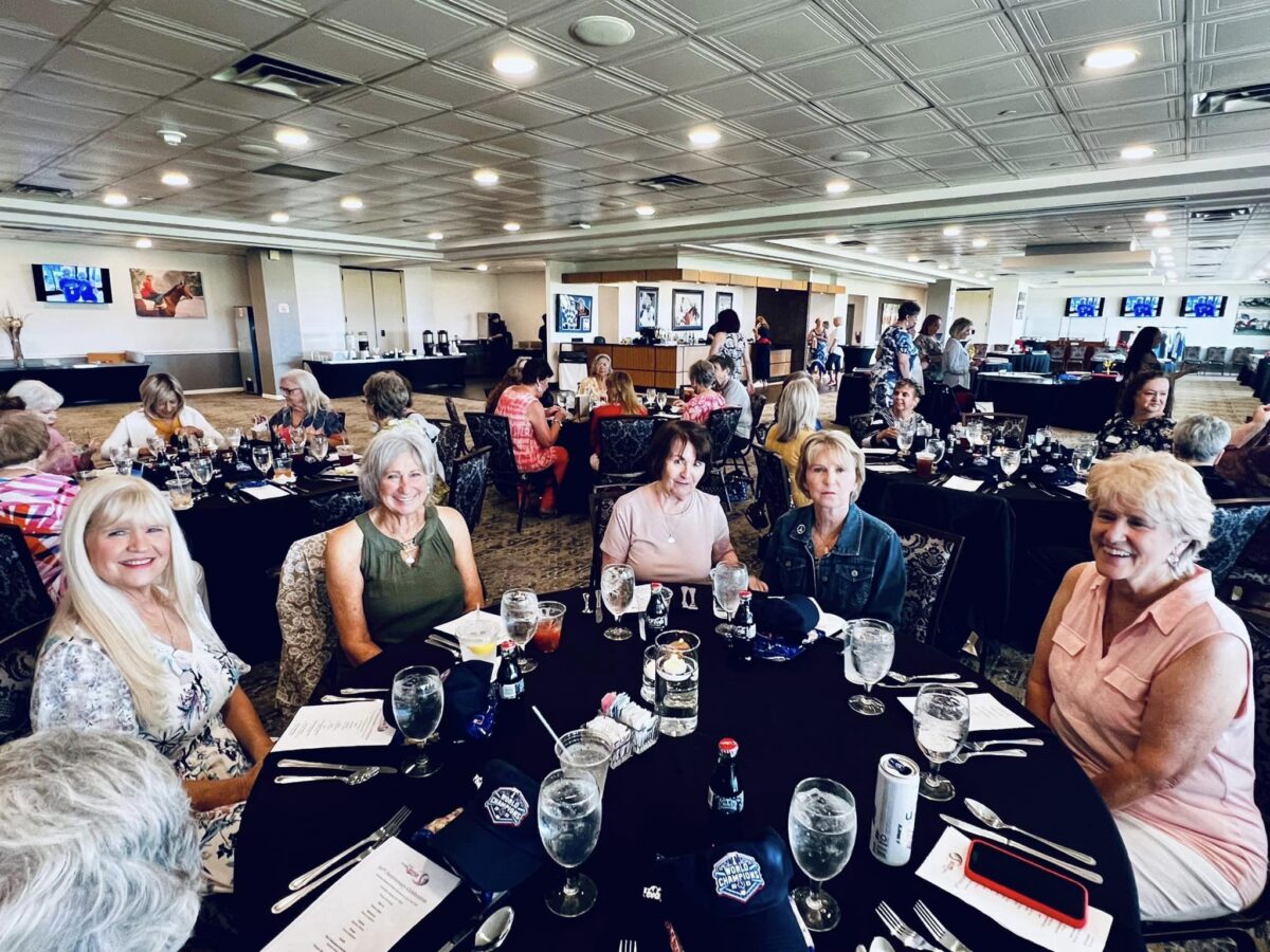 Texas Rangers Women’s Club