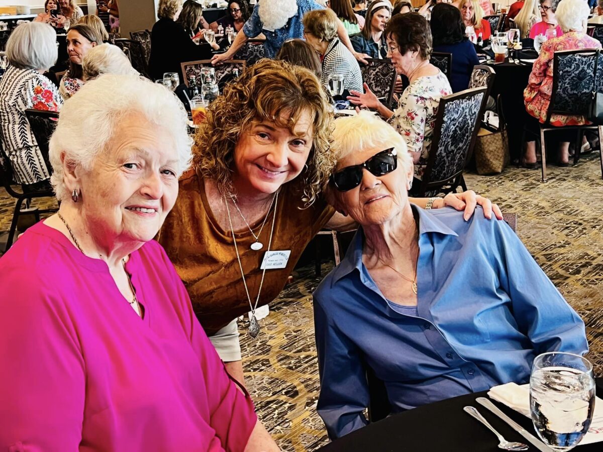 Texas Rangers Women’s Club