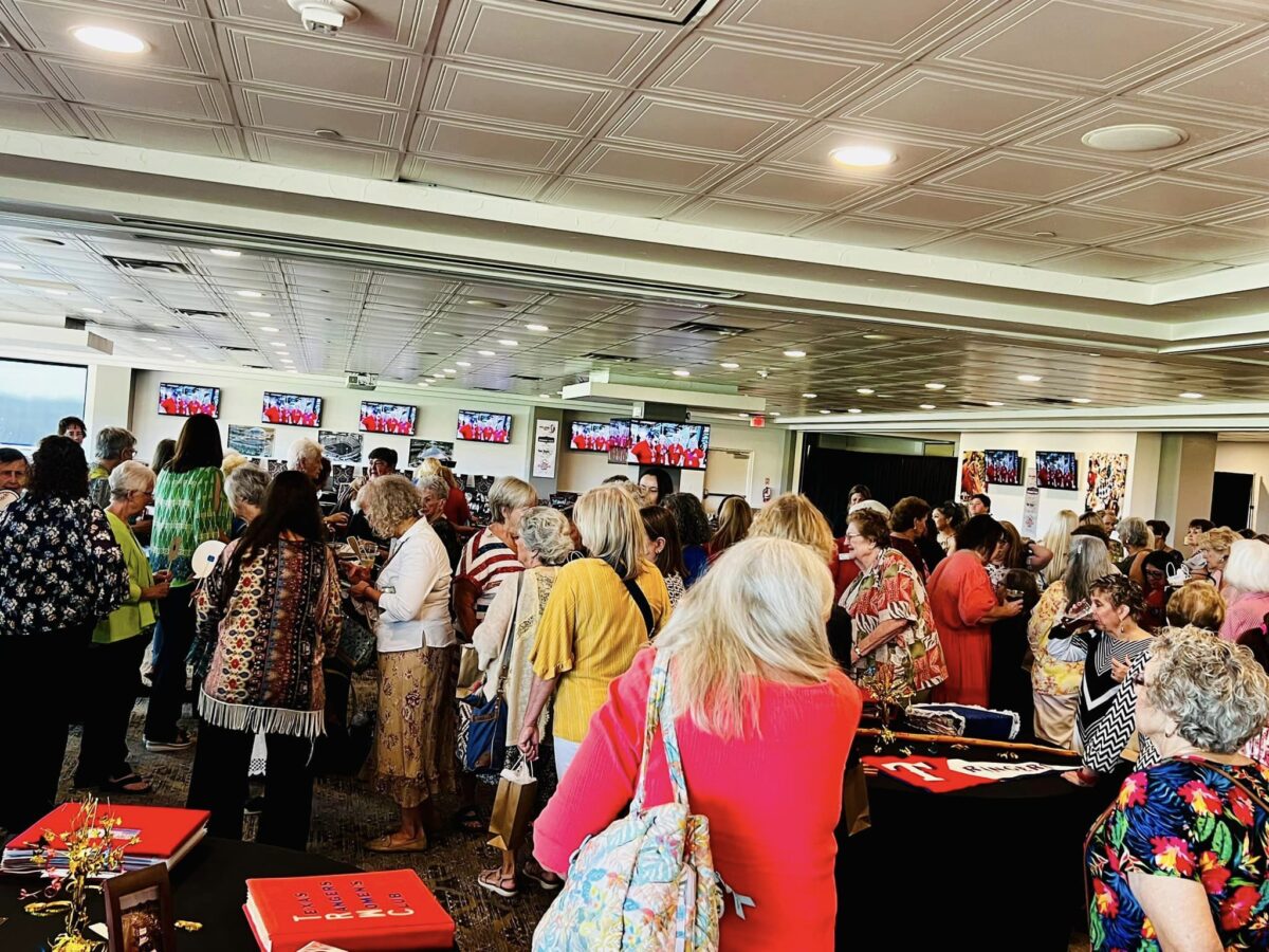 Texas Rangers Women’s Club