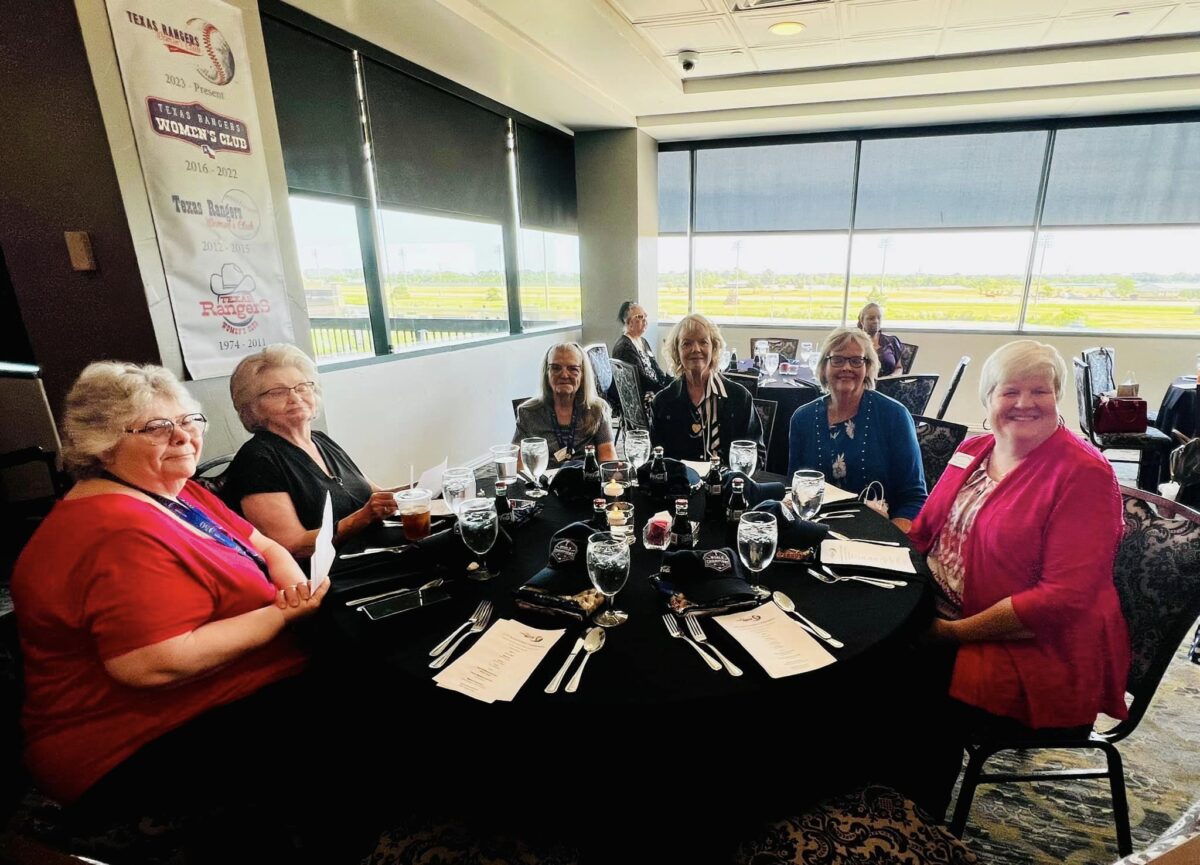 Texas Rangers Women’s Club