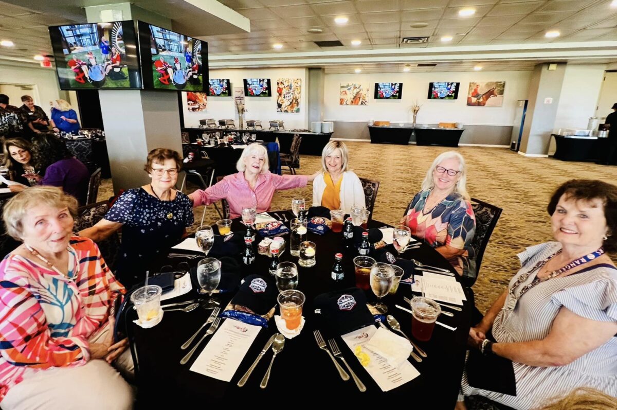 Texas Rangers Women’s Club