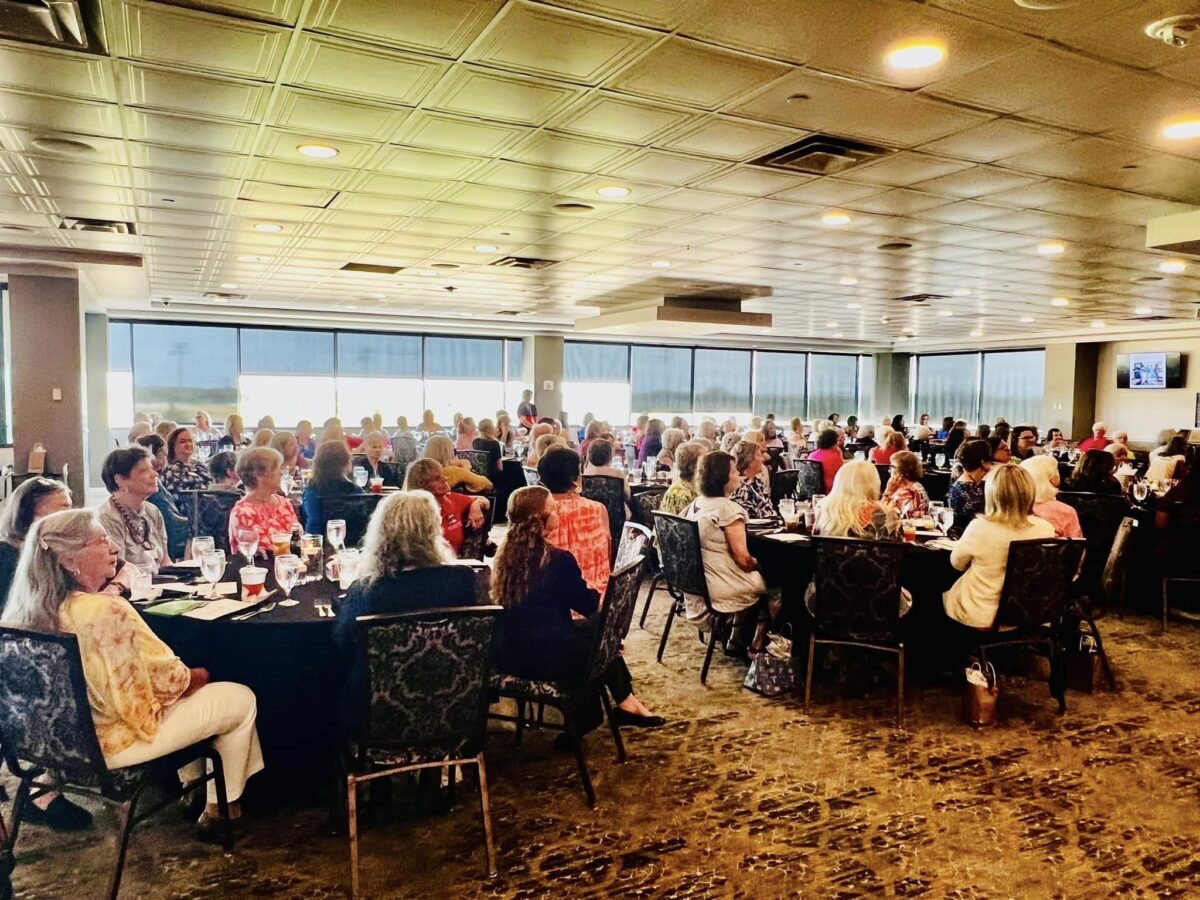 Texas Rangers Women’s Club