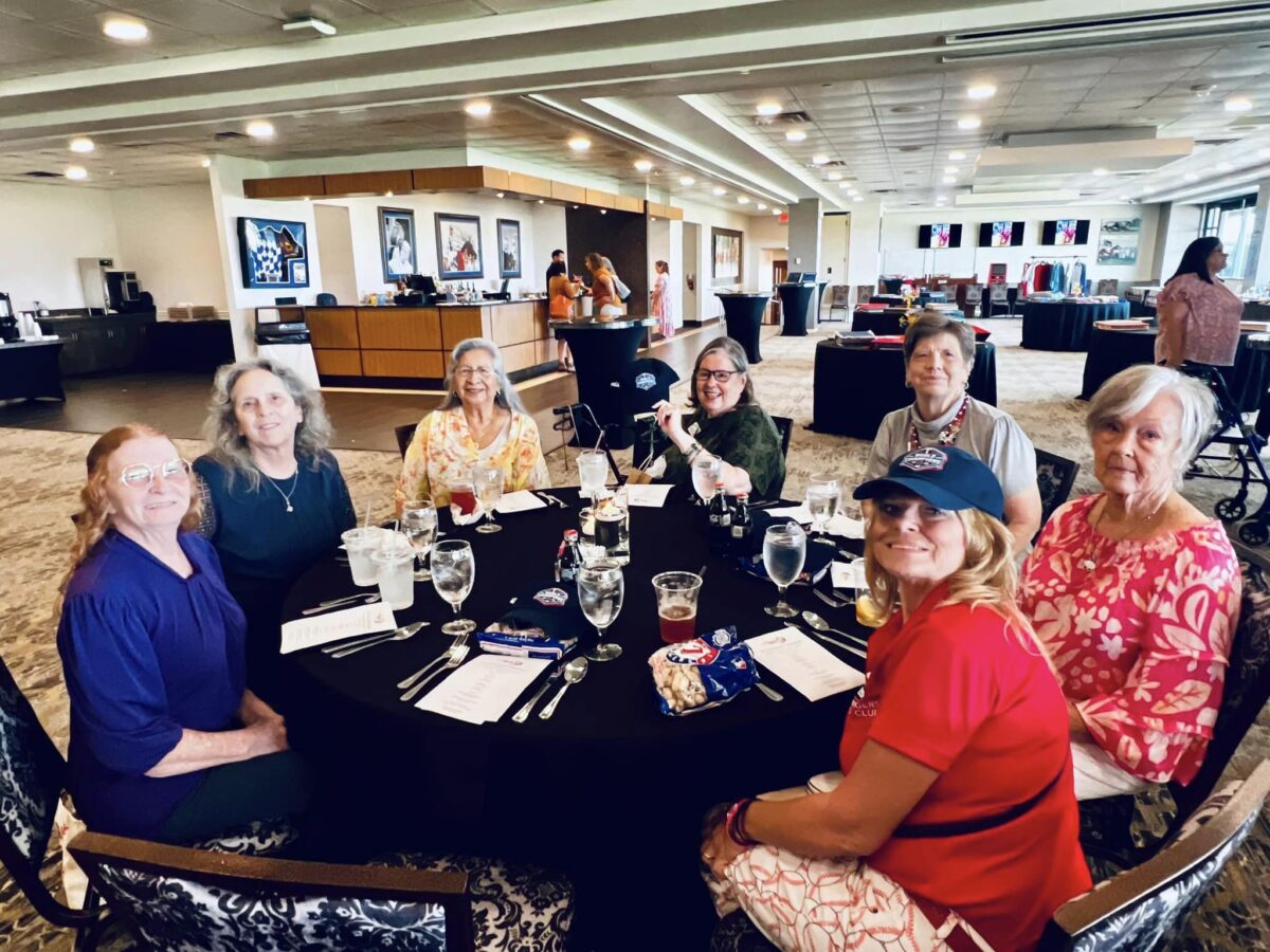 Texas Rangers Women’s Club