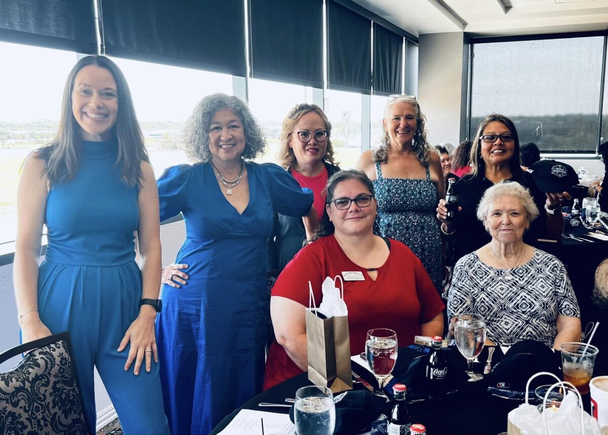 Texas Rangers Women’s Club