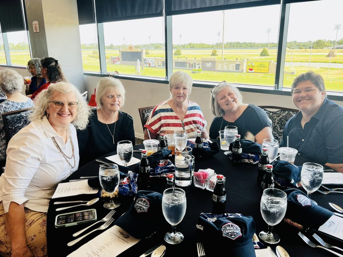 Texas Rangers Women’s Club