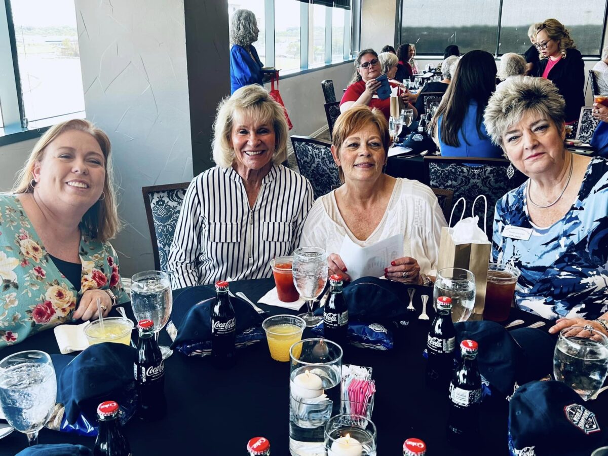 Texas Rangers Women’s Club