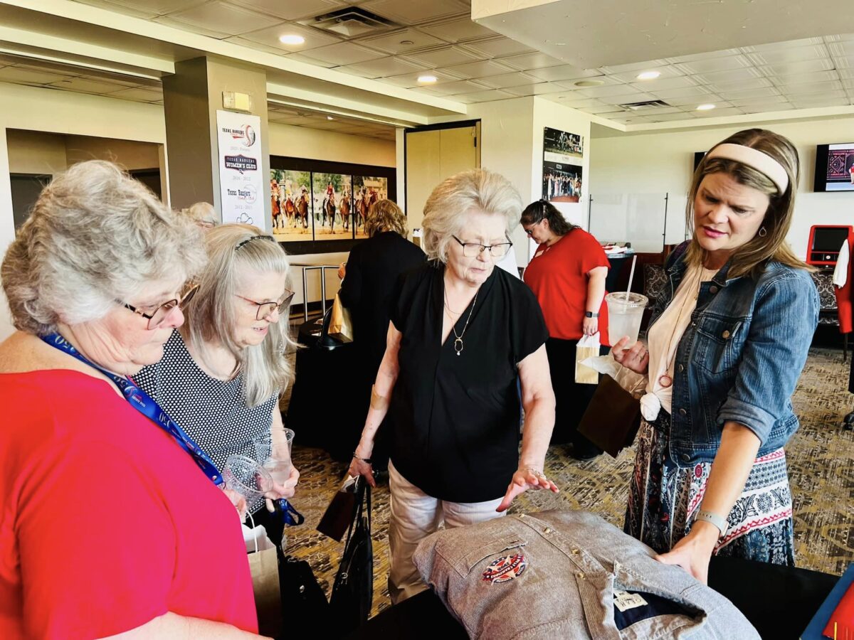 Texas Rangers Women’s Club