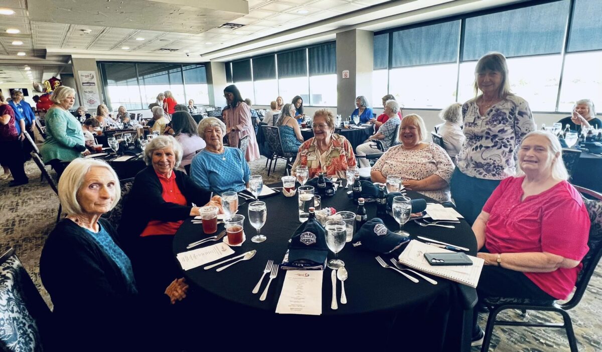 Texas Rangers Women’s Club