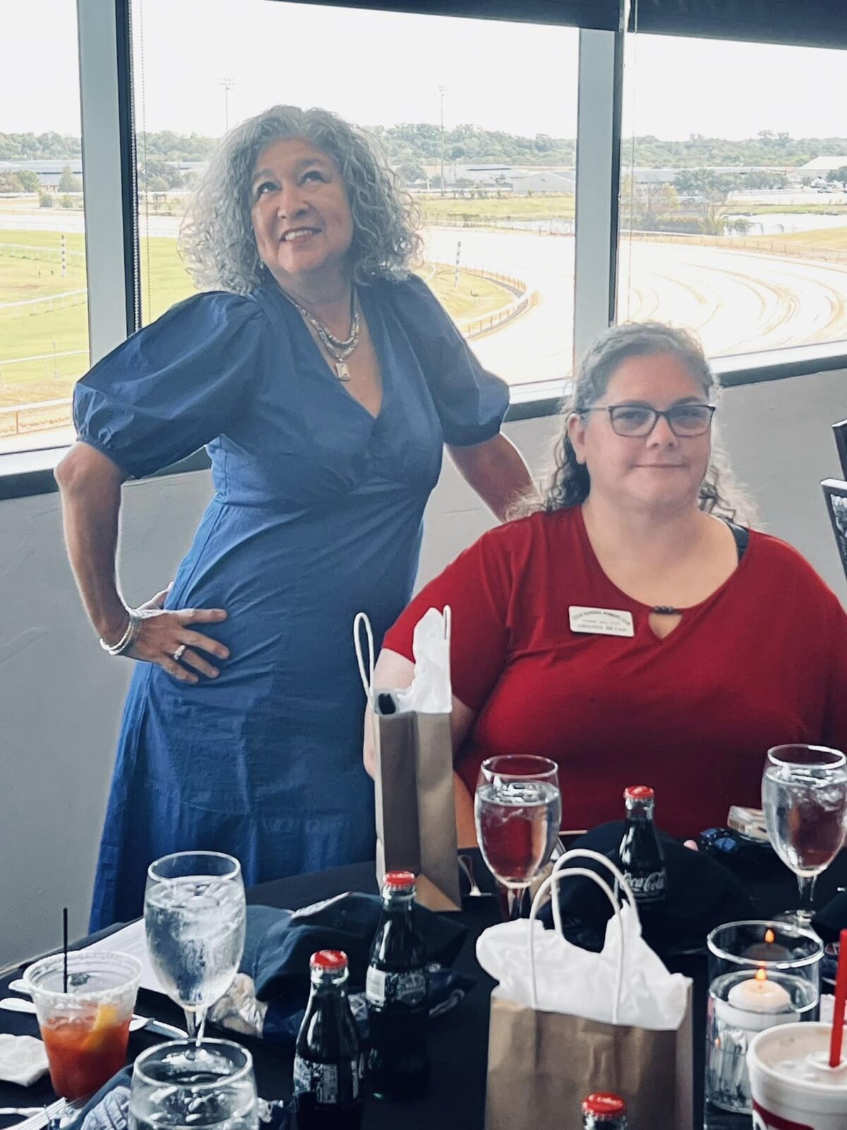 Texas Rangers Women’s Club