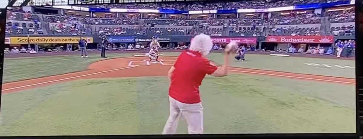 Texas Rangers Women’s Club